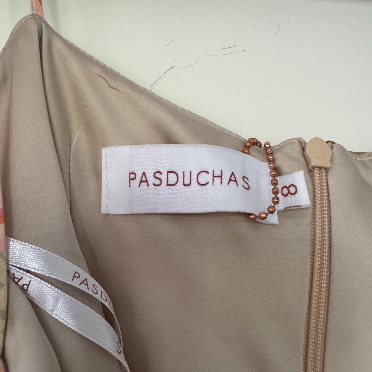 Midi dress by Pasduchas Brand New Size 8... | Depop