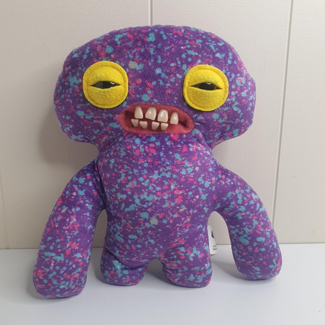 Fuggler Funny Ugly Monster + baby Laboratory Misfits... - Depop