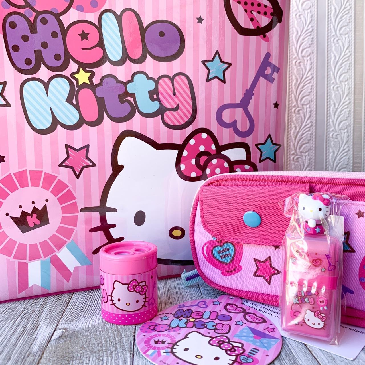 Announcements: Hello Kitty collections for the... - Depop