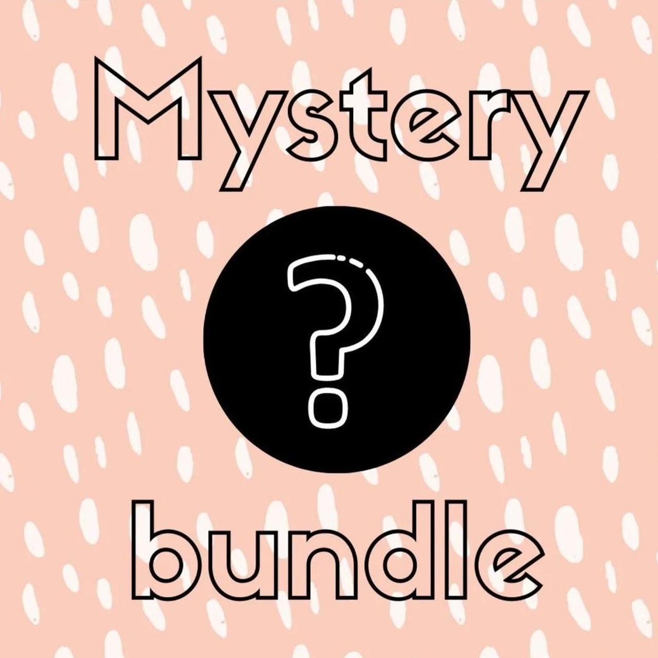 Mystery thriller book bundle. At least 5 books... - Depop