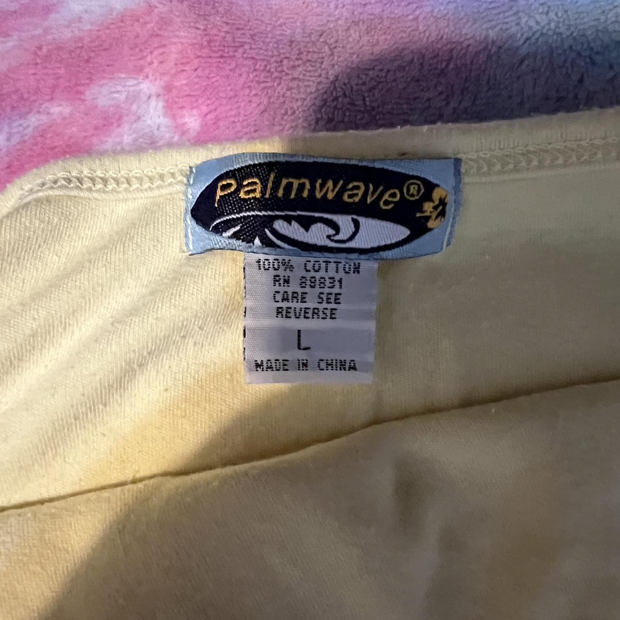 Light yellow tank top, says Hawaii on it. - Fits... | Depop