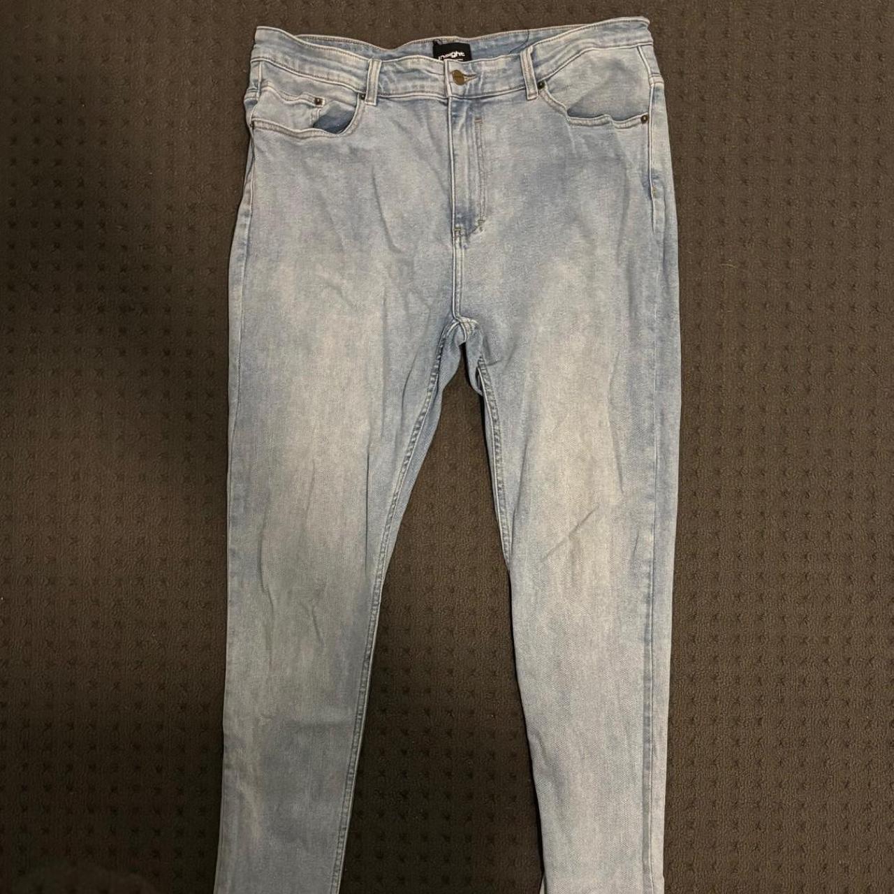 Insight jeans Straight leg fit - Depop