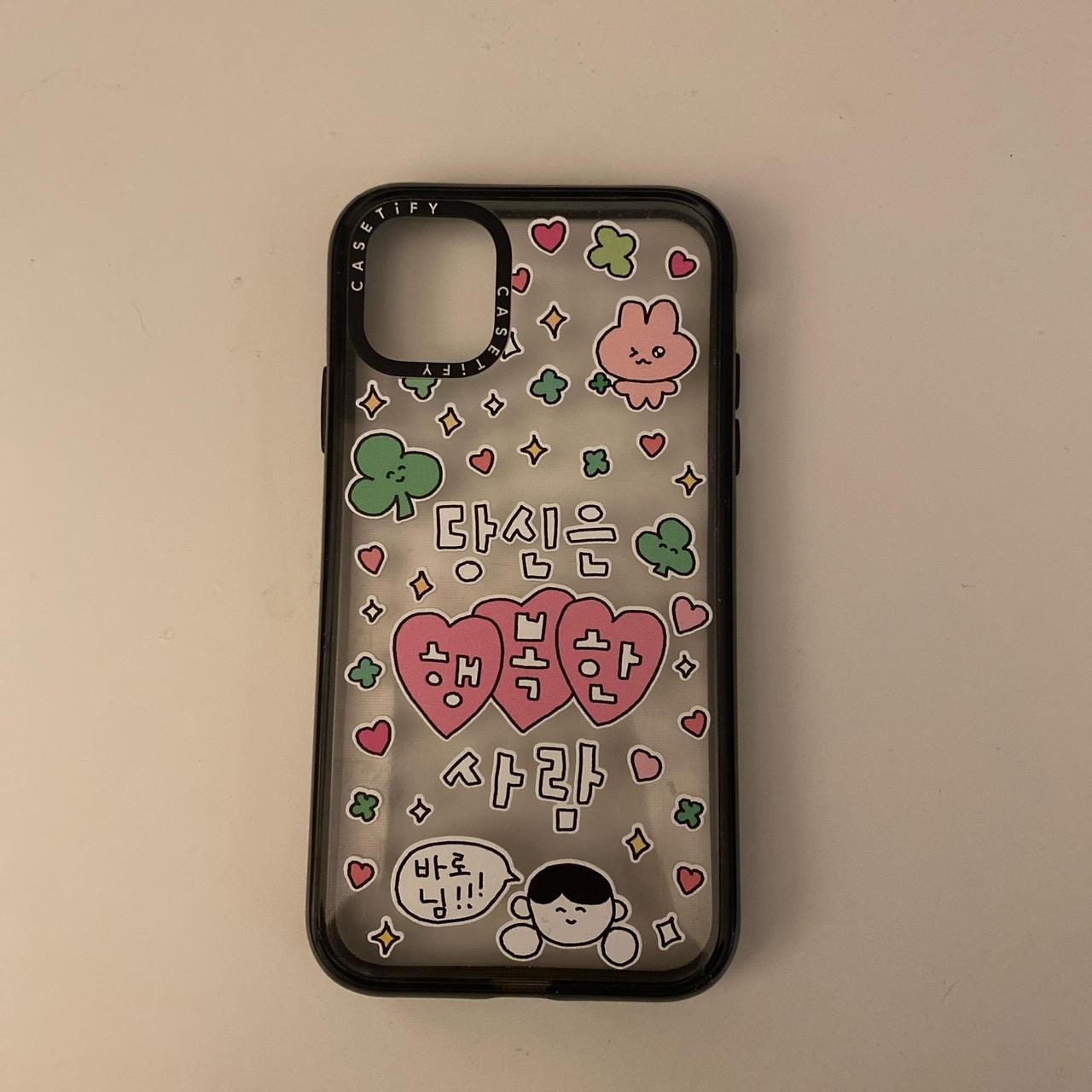 iphone 11 casetify artist collab phone case #iphone... - Depop