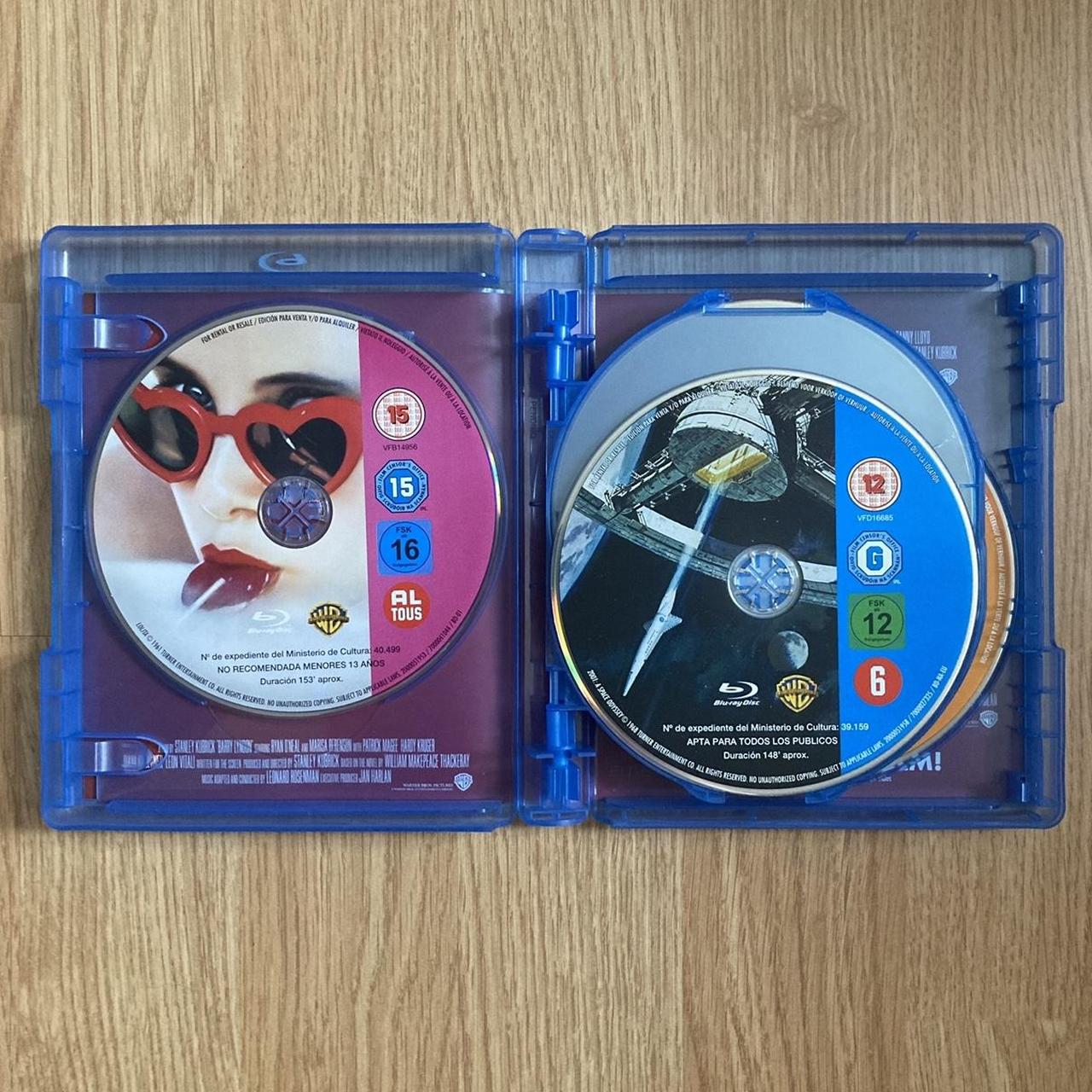 Stanley Kubrick : Visionary Filmmaker Collection, a... - Depop