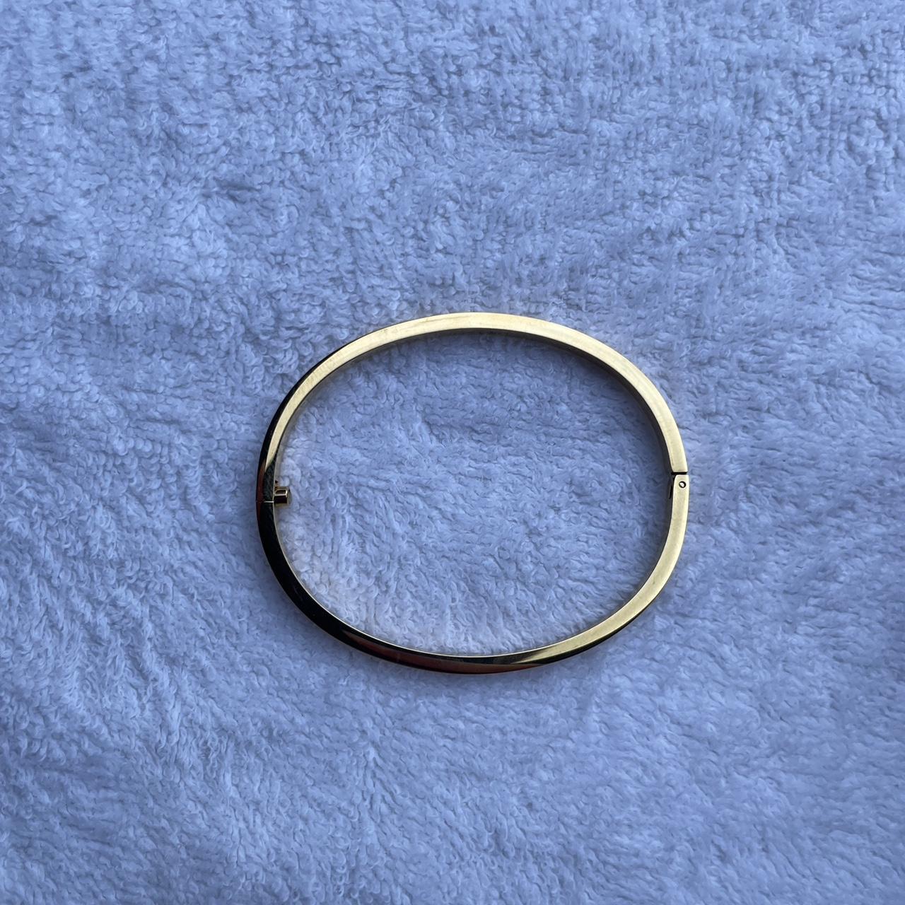 Cartier Love Bracelet with screwdriver and hard case. - Depop