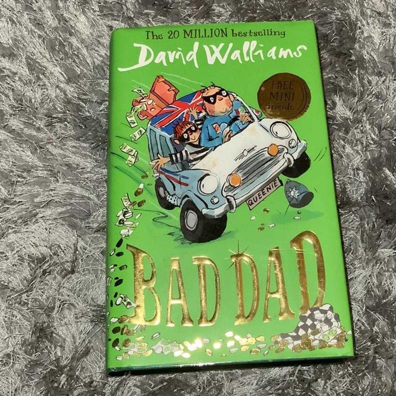Bad Dad - David Walliams perfect condition. £5 inc... - Depop