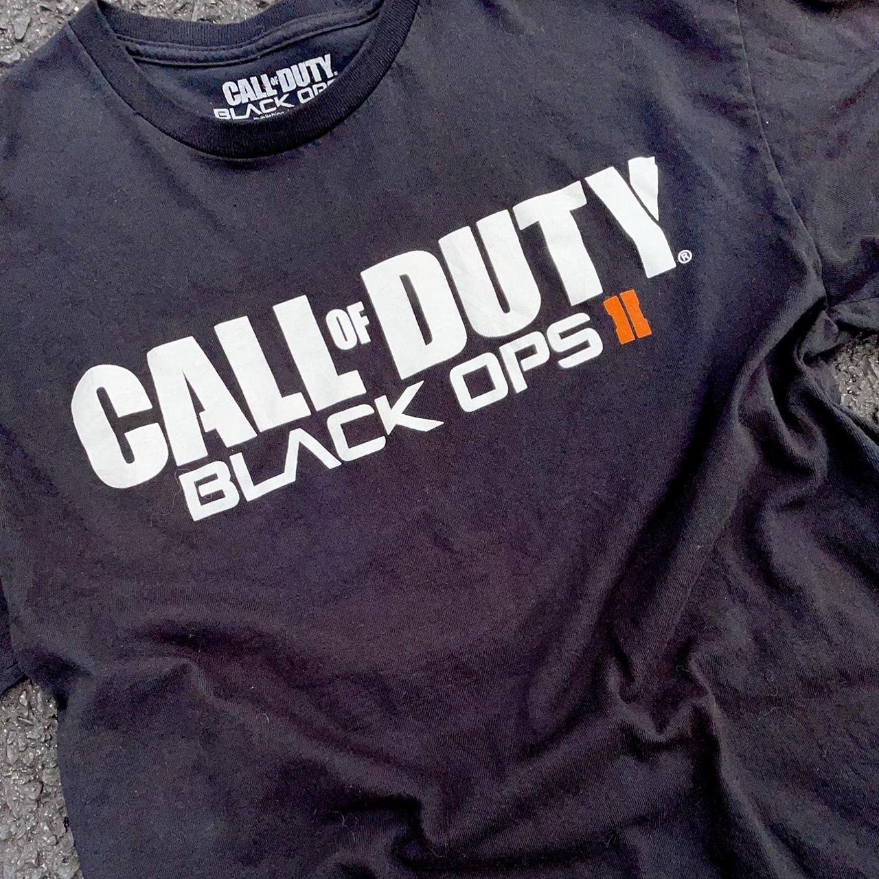 Vintage 2012 call of duty, Black ops 2 video game... - Depop
