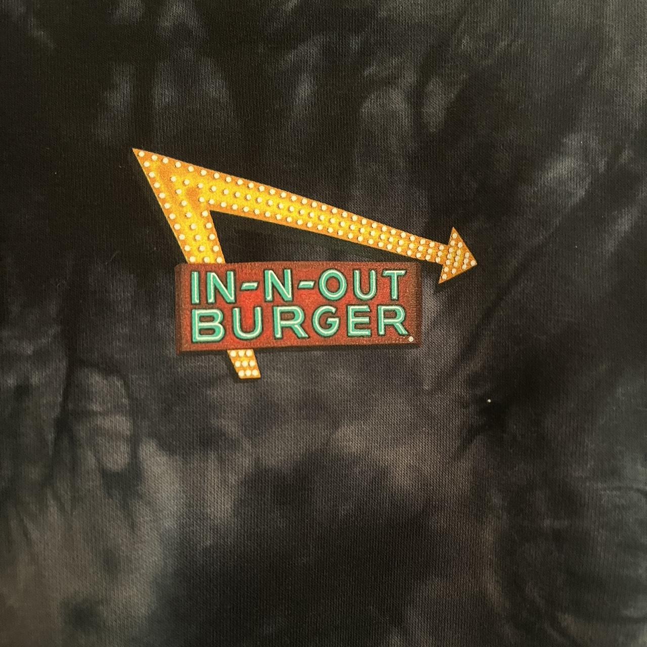 In-N-Out Sweatshirt from annual picnic! Never worn,... - Depop
