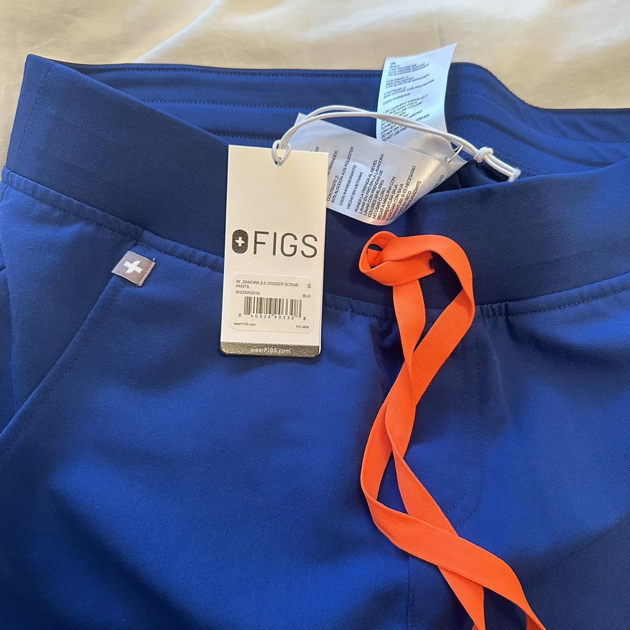 Figs scrub pants Size small New with tags #figs... - Depop
