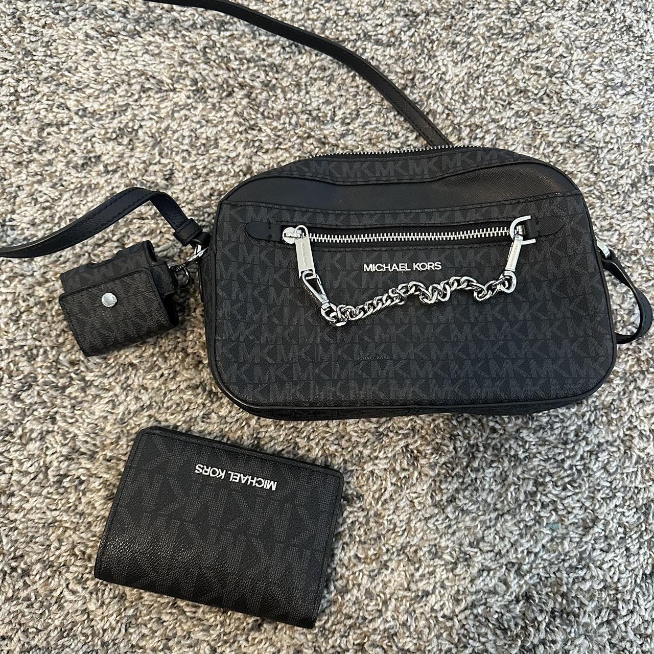 purse, airpod case, wallet - Depop