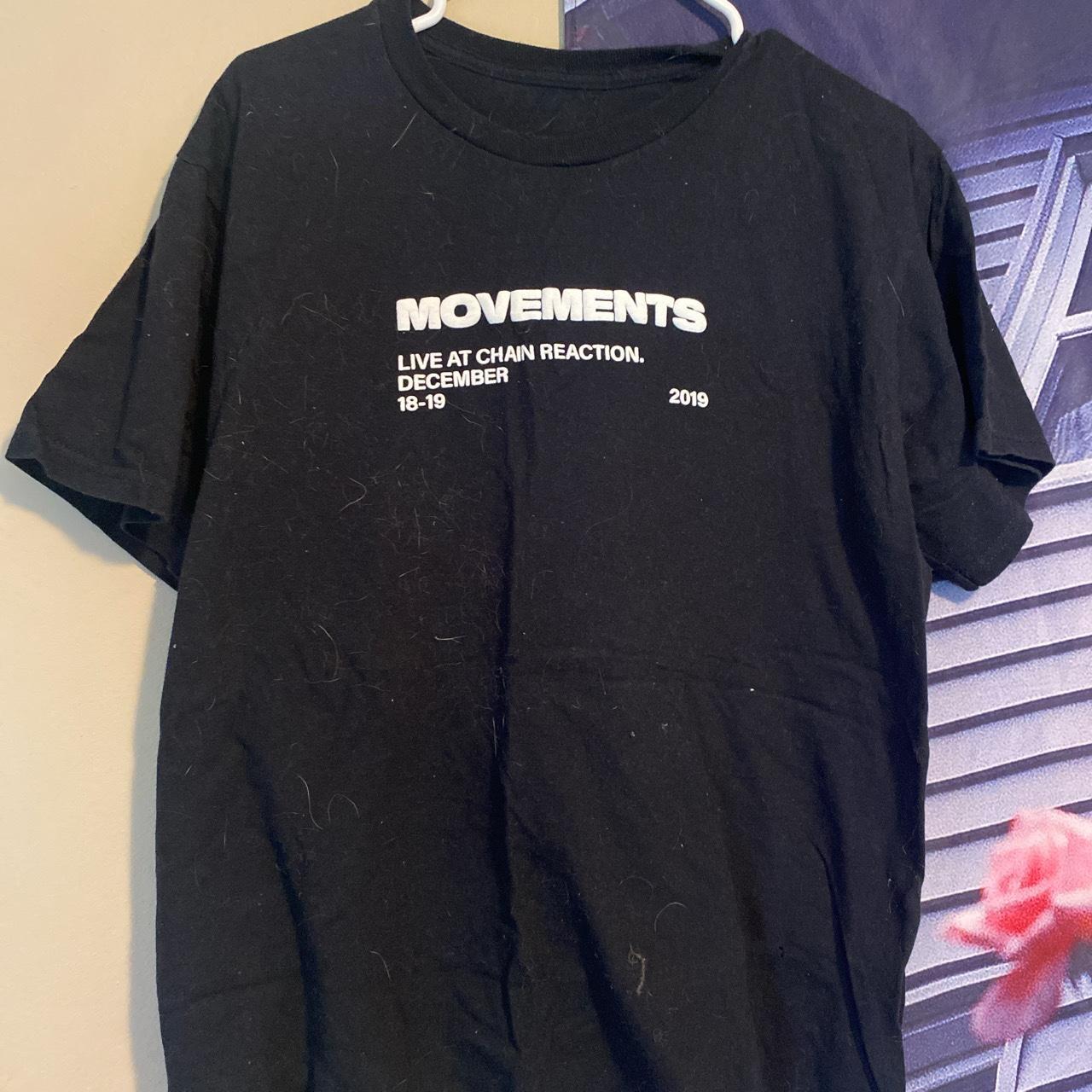 probably one of the rarest movements shirts - Depop