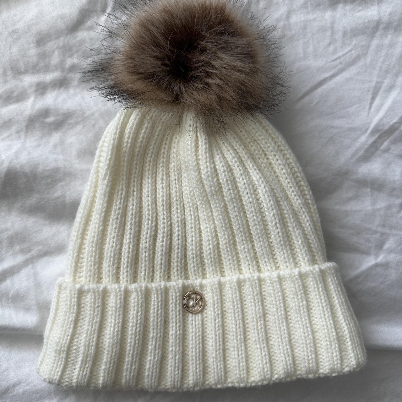 Calvin Klein Women's Hat | Depop