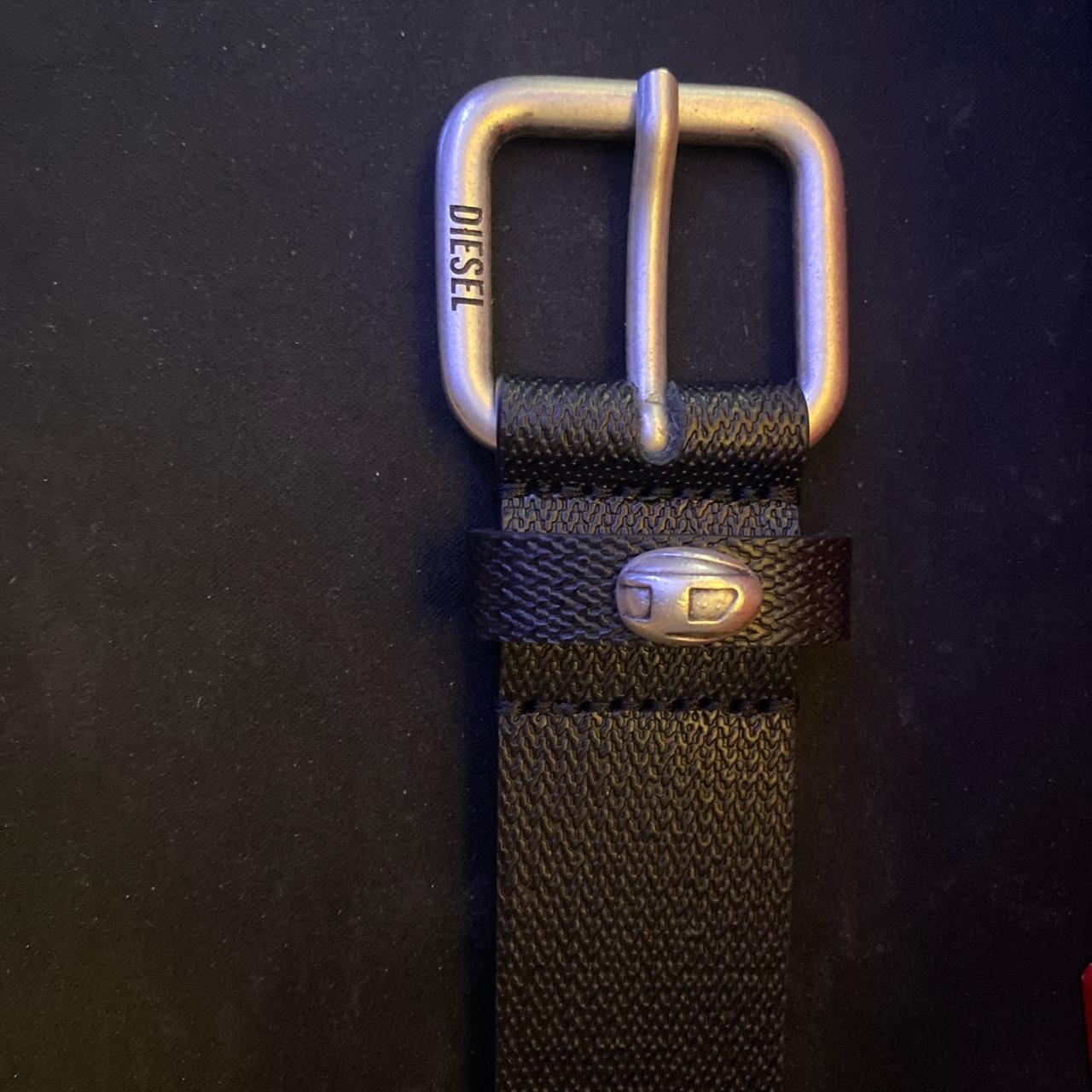 Diesel Belt Brand New w tags Size 34 - Depop