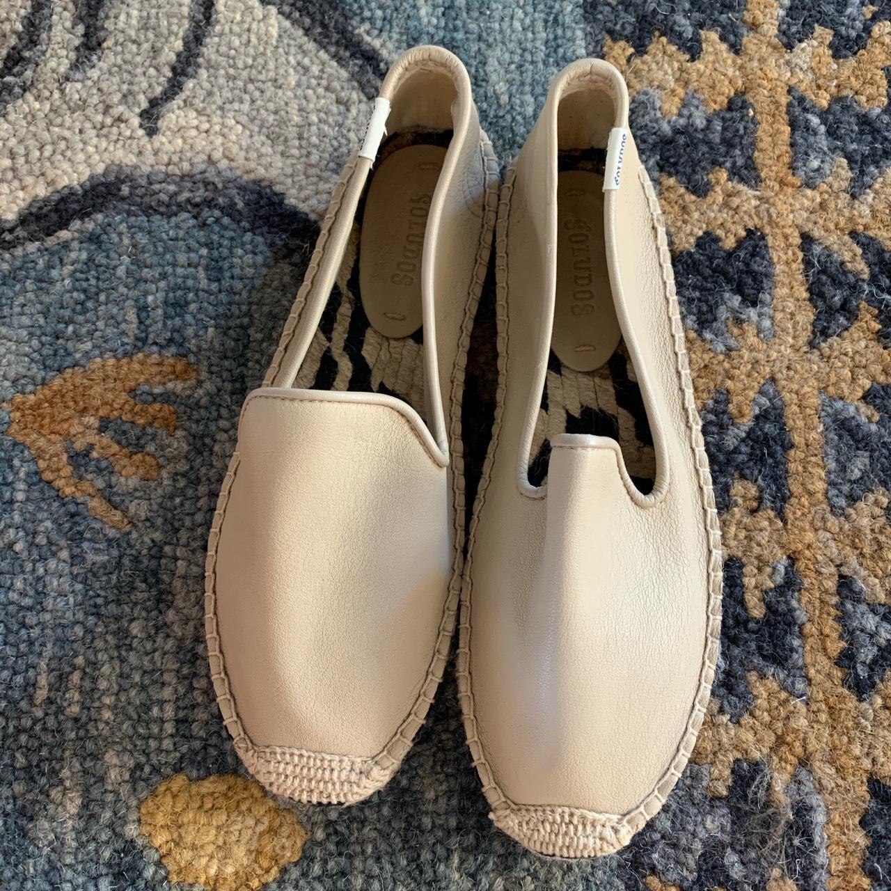 BRAND NEW Soludos original espadrille. The shoe made... - Depop