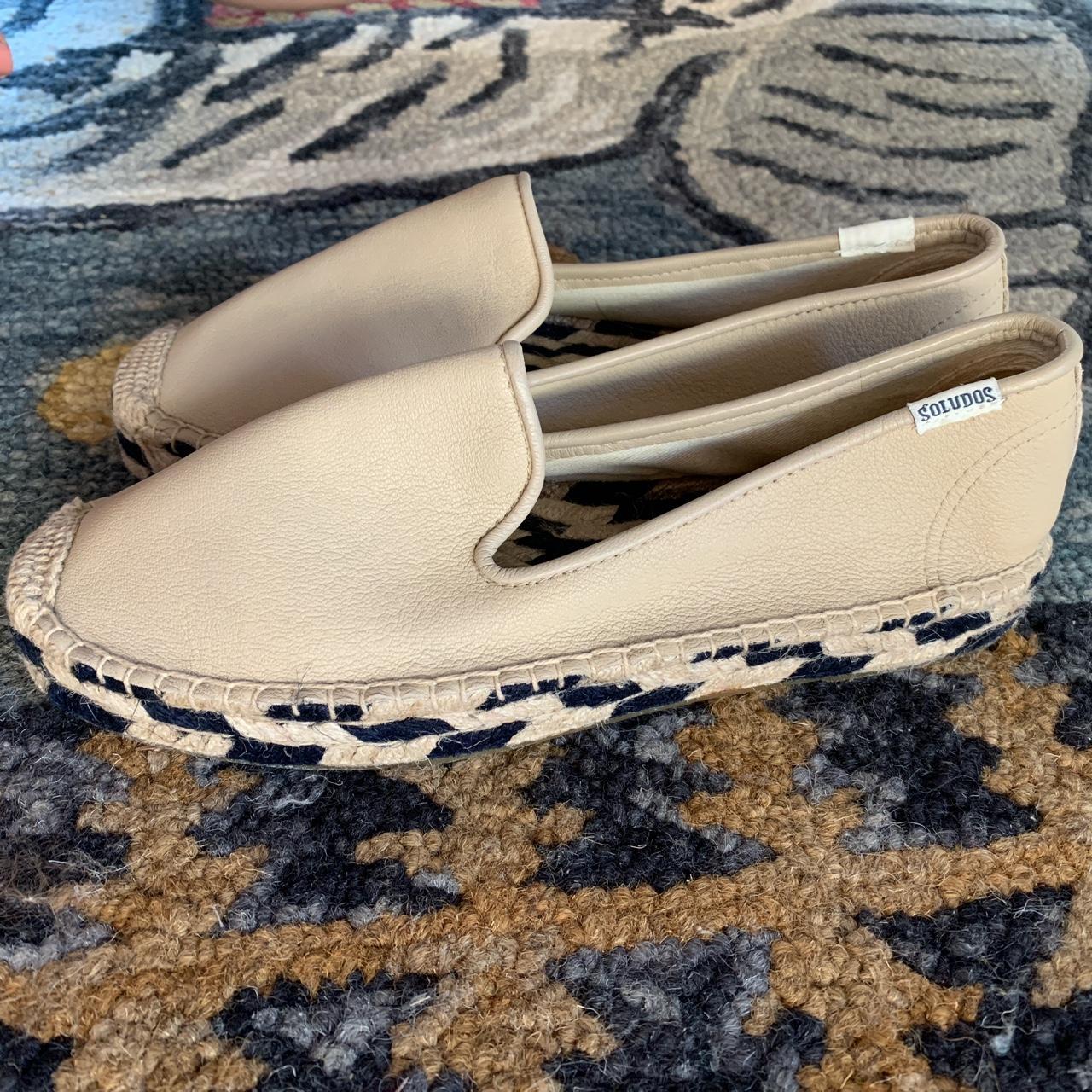 BRAND NEW Soludos original espadrille. The shoe made... - Depop