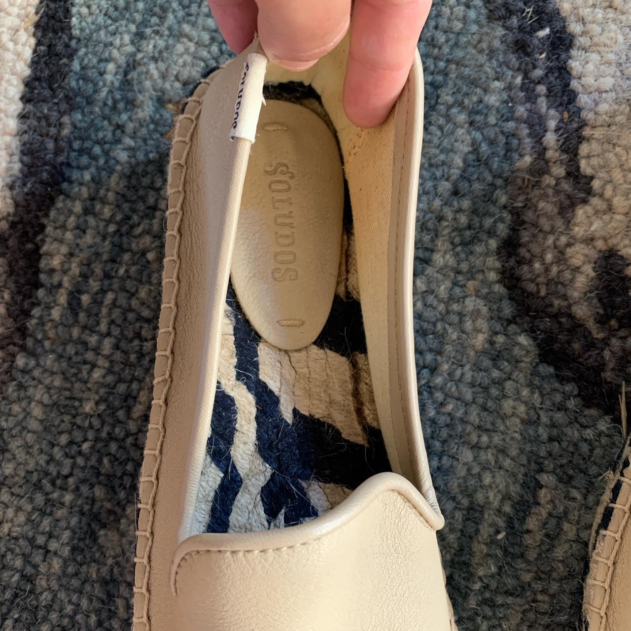 BRAND NEW Soludos original espadrille. The shoe made... - Depop