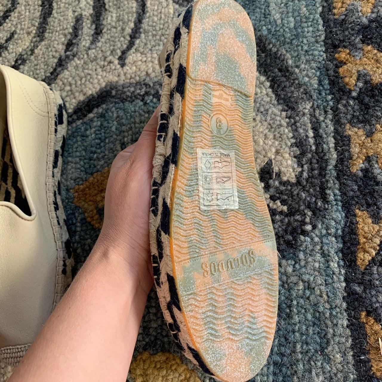 BRAND NEW Soludos original espadrille. The shoe made... - Depop
