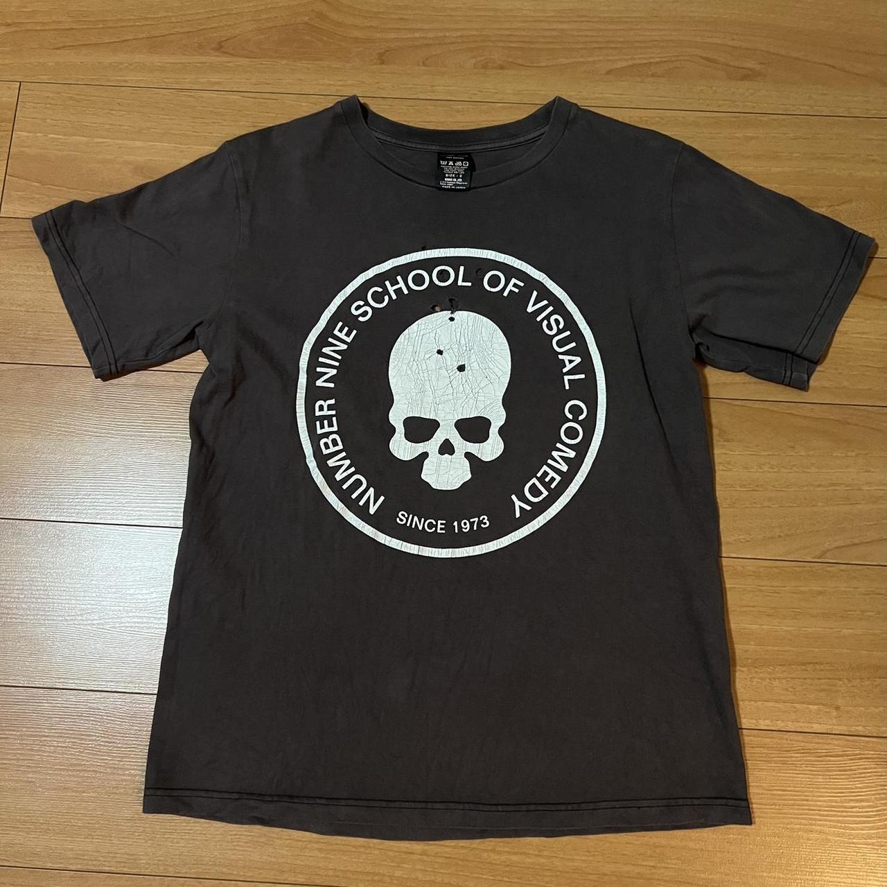 Number nine school of visual comedy Sum cool lil... - Depop