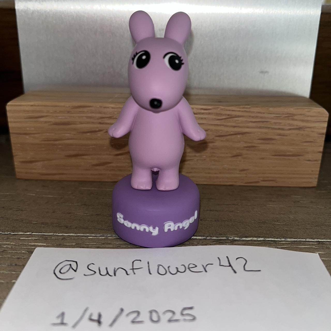 Robby Flower Series - Rare 💜💟 Brand new, perfect... | Depop