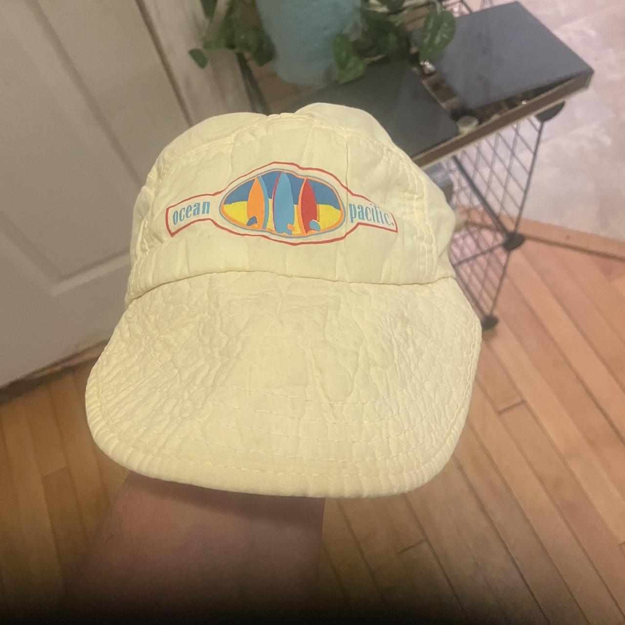 RARE Vintage 80s 1980s Ocean Pacific OP New Wave... - Depop