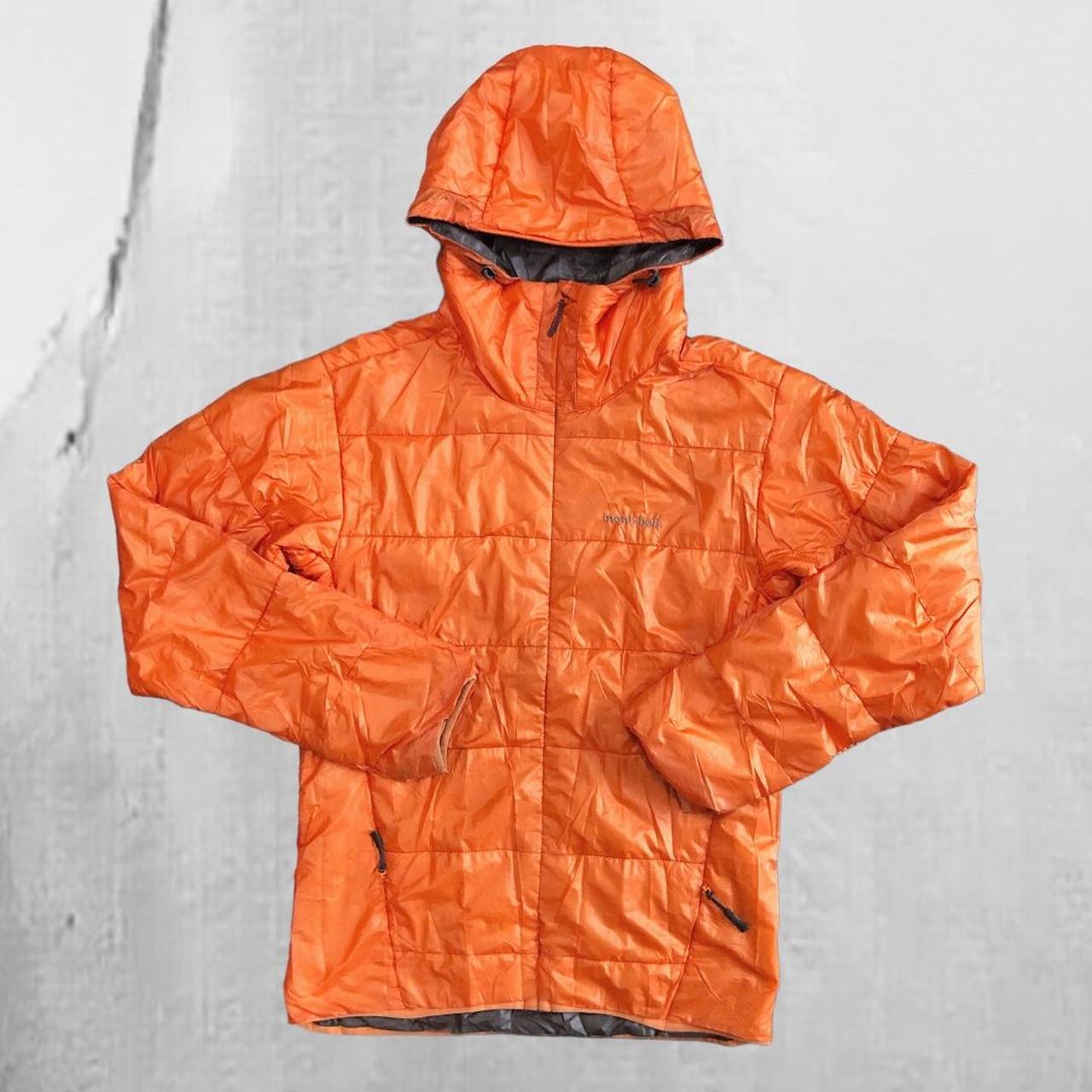 Men's Orange Jacket | Depop