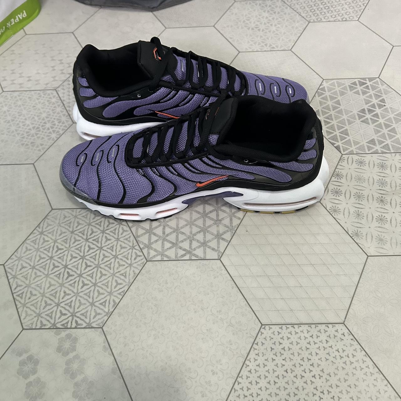 Voltage purple TNs 9/10 condition just a little... - Depop