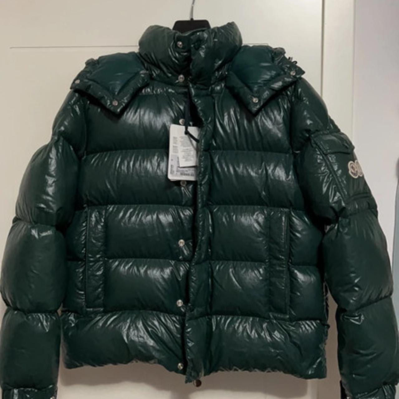 Moncler MAYA model down jacket 70* Anniversary New -... | Depop