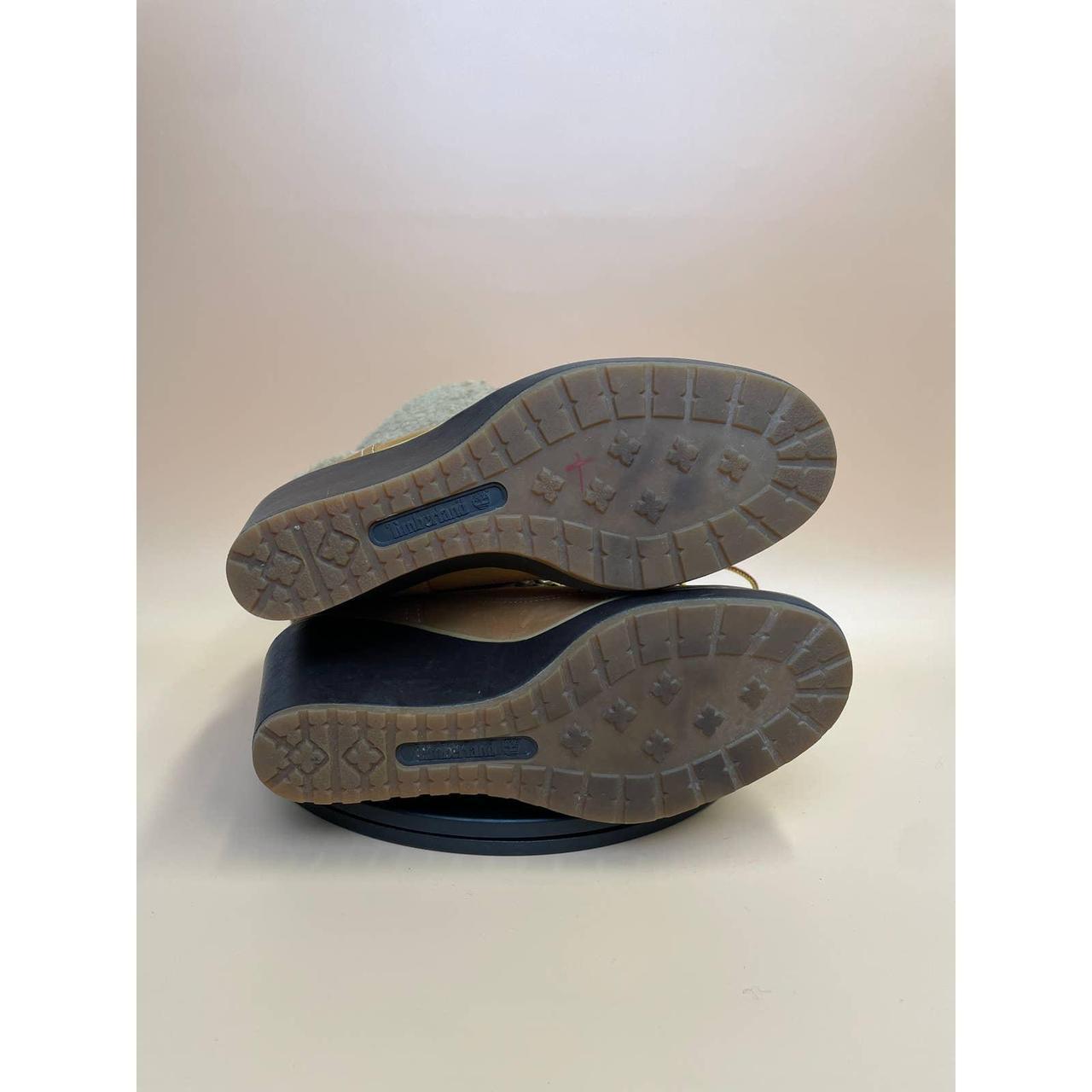 Timberland Earthkeeper Meridian Wedge Ankle Boots... - Depop