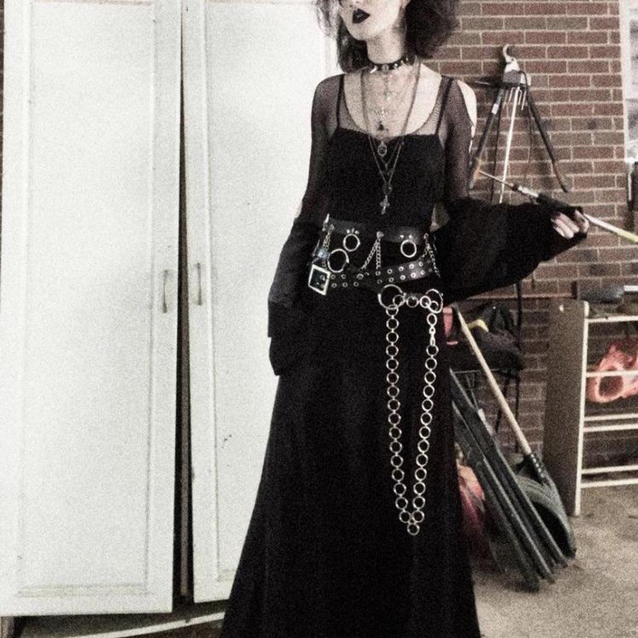 TRAD GOTH STYLE BUNDLE🐈‍⬛ DM ME B4 BUYING!! ALL... | Depop