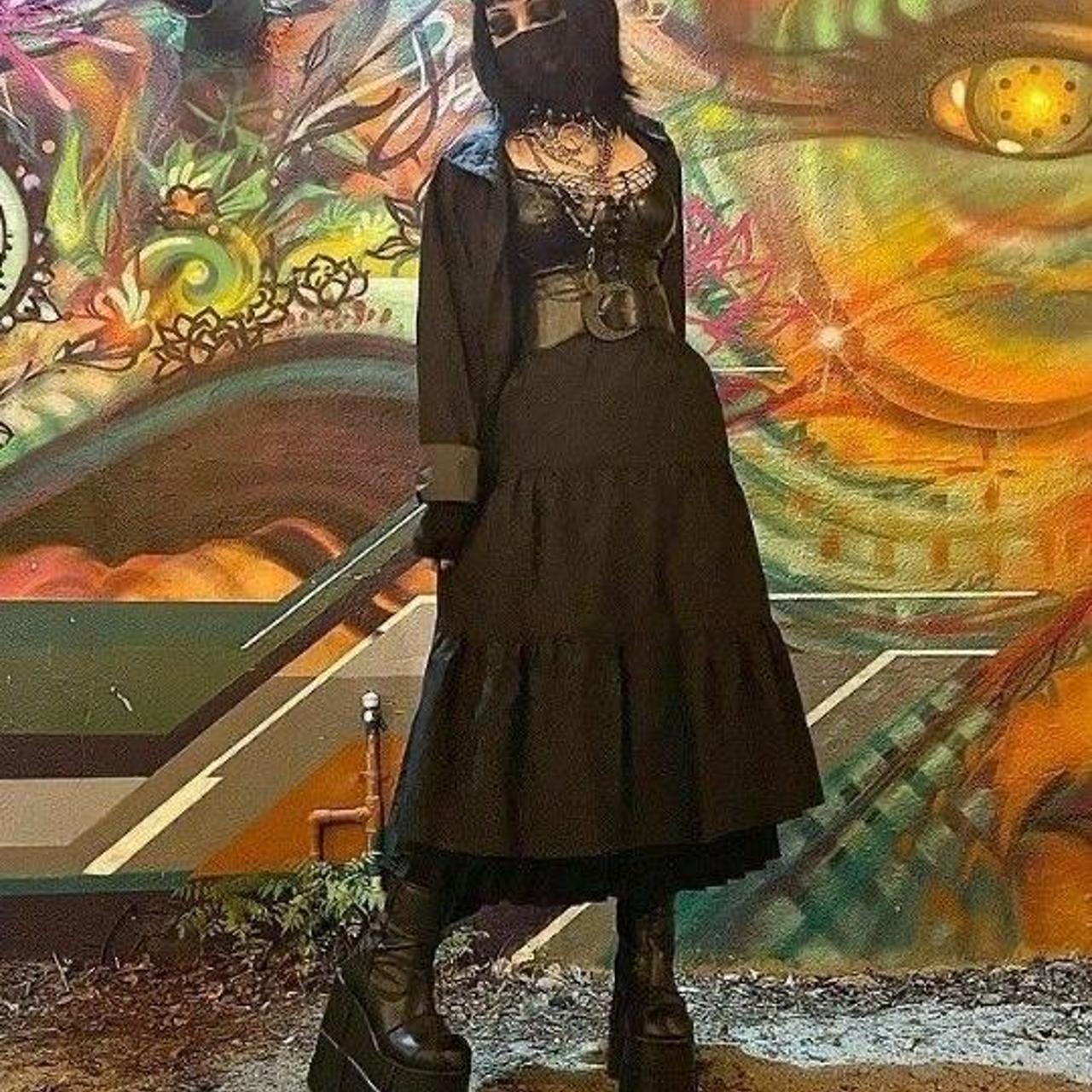 TRAD GOTH STYLE BUNDLE🐈‍⬛ DM ME B4 BUYING!! ALL... | Depop