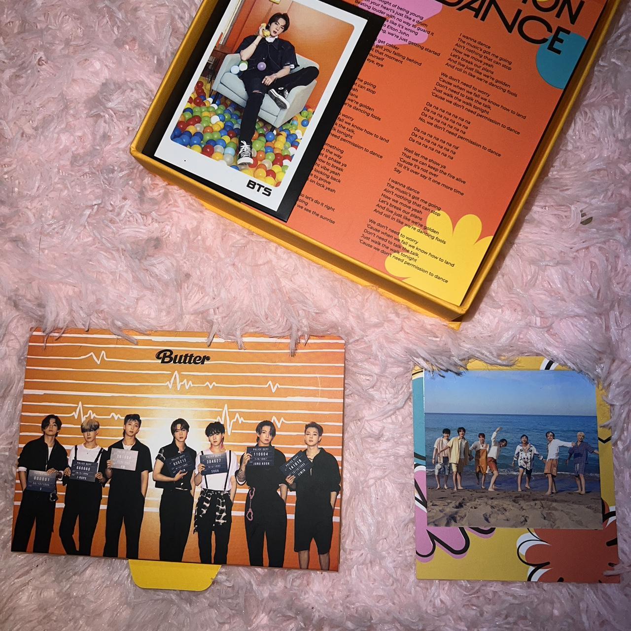 Butter Cream Ver. BTS... - Depop