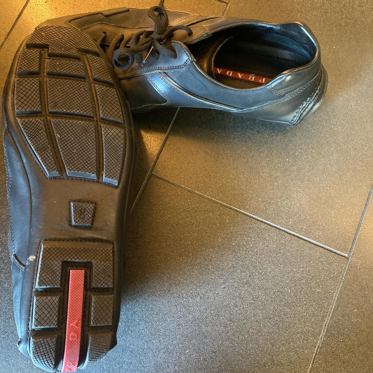 Prada vintage American cup sneakers Men’s... - Depop