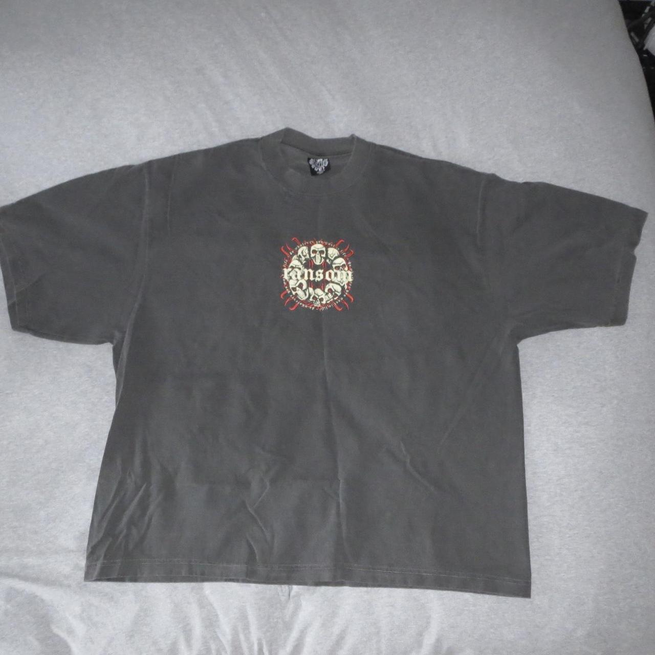 RANSOM T SHIRT BRAND NEW WITH ORIGINAL... - Depop