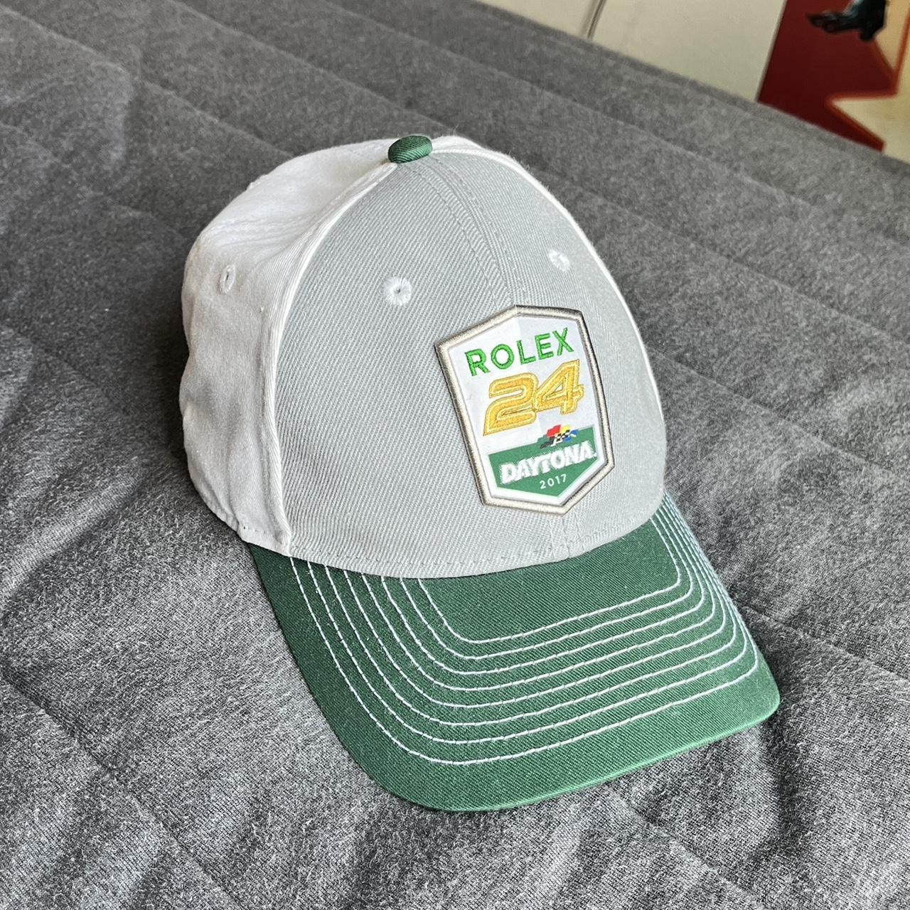 Daytona 2017 Rolex hat brand new never worn in... - Depop