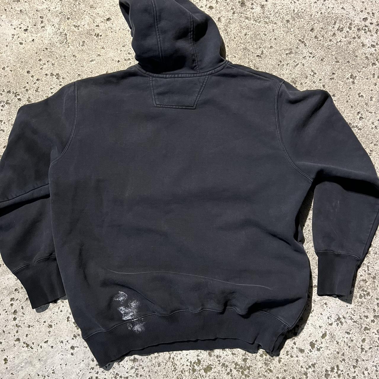 Milwaukee Work Hoodie THICK and Heavy Weight NO... - Depop