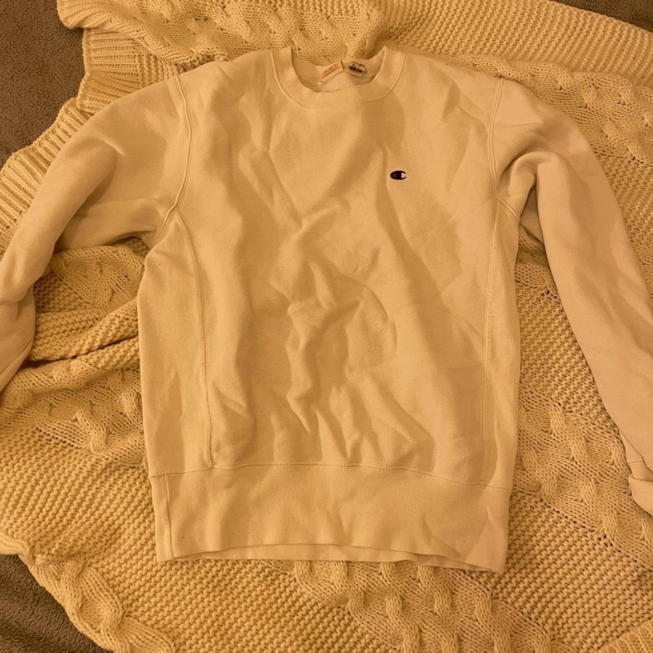 New Champion jumper Bought for £80 No stains or... - Depop