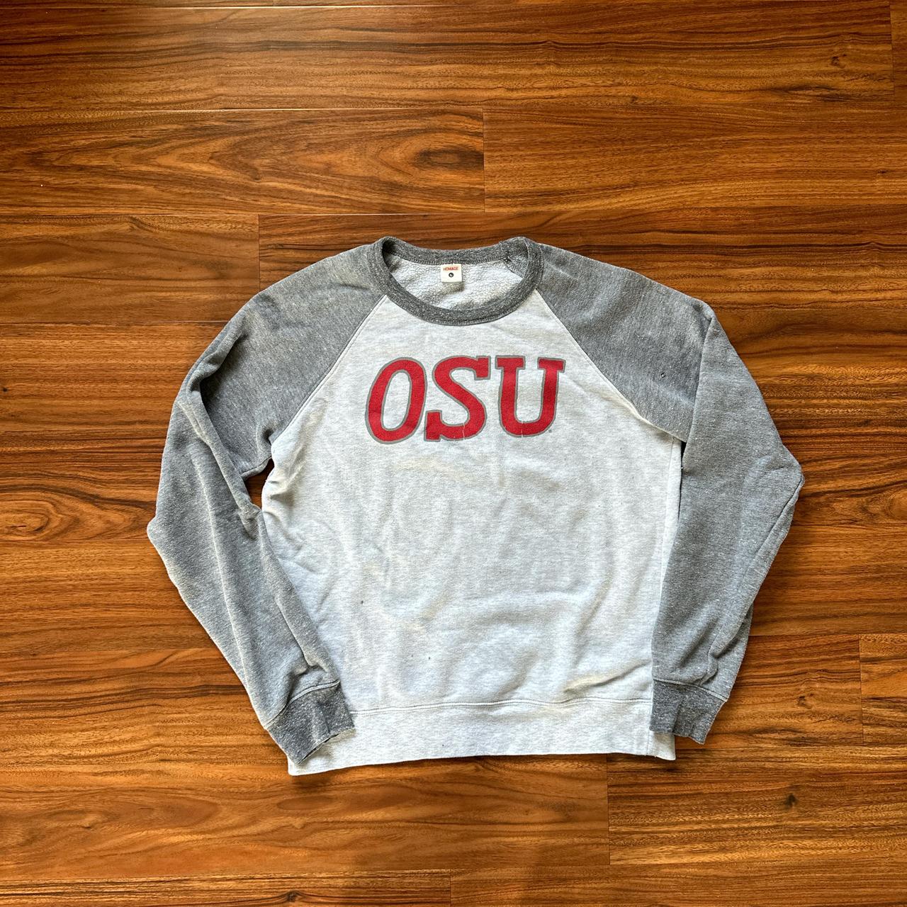 Large Homage OSU Crewneck - Depop