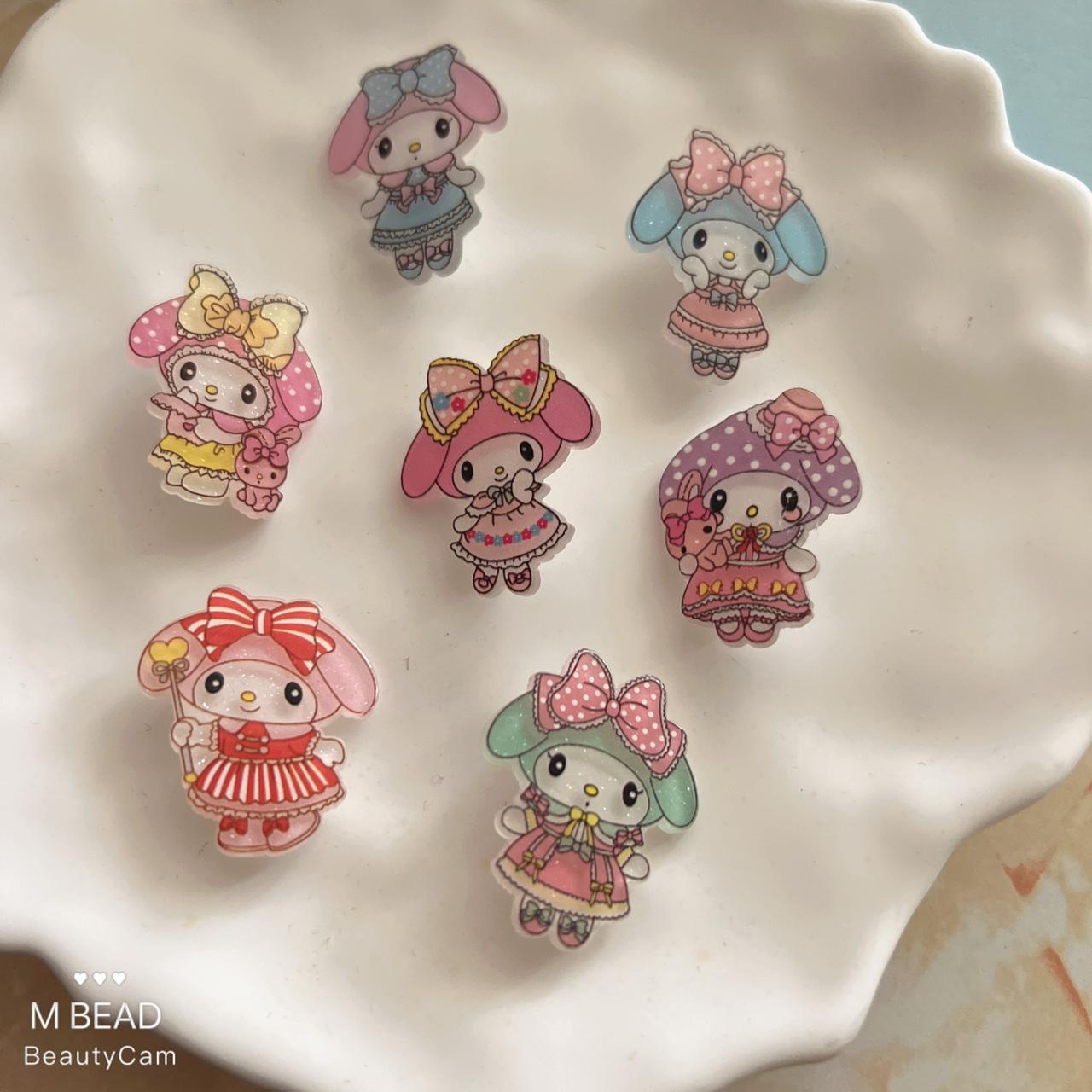 Sanrio melody pins Couple melody pin, After you... - Depop