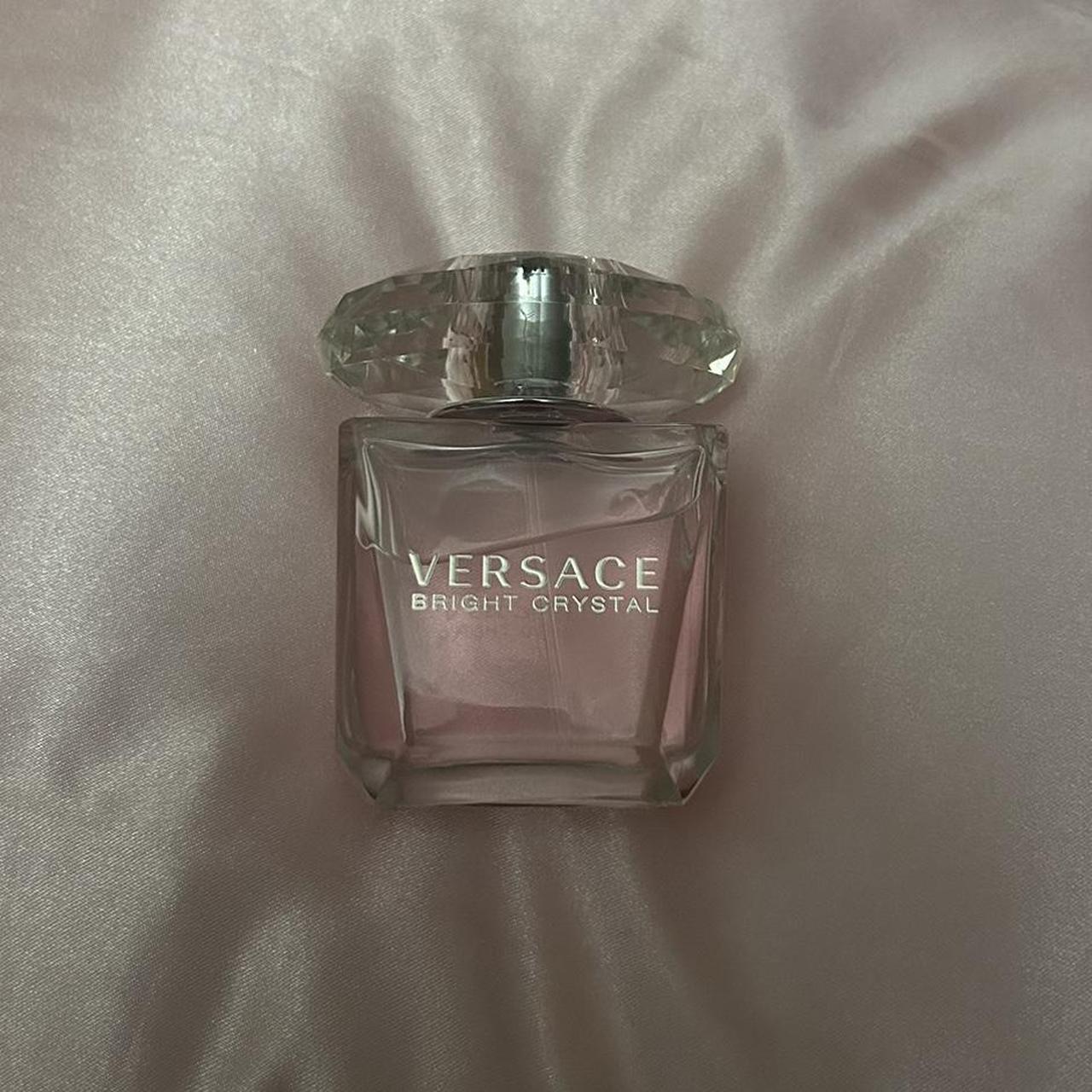 brand new versace bright crystal perfume 💞💞 it... - Depop
