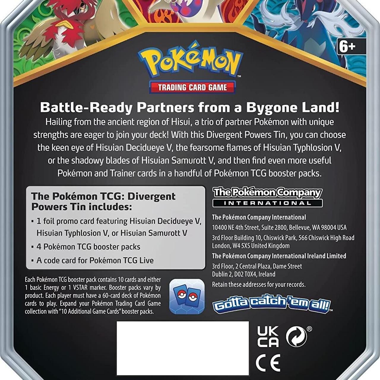 Pokémon Multi Trading-cards | Depop