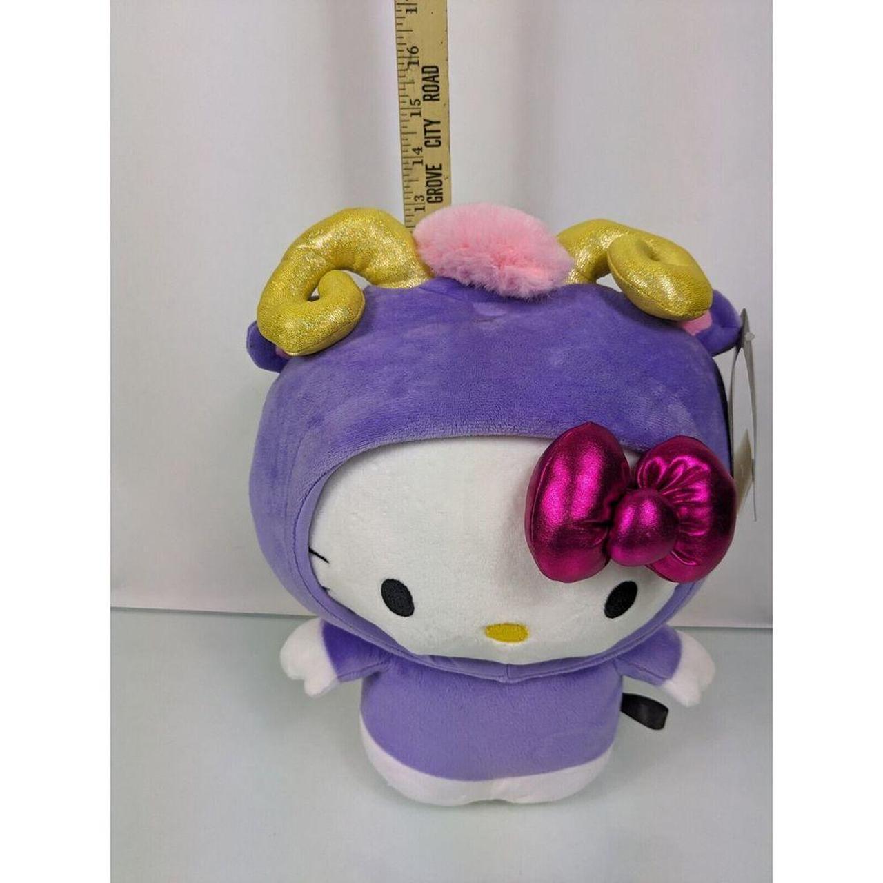Hello Kitty Star Sign Aries Medium Plush This... | Depop