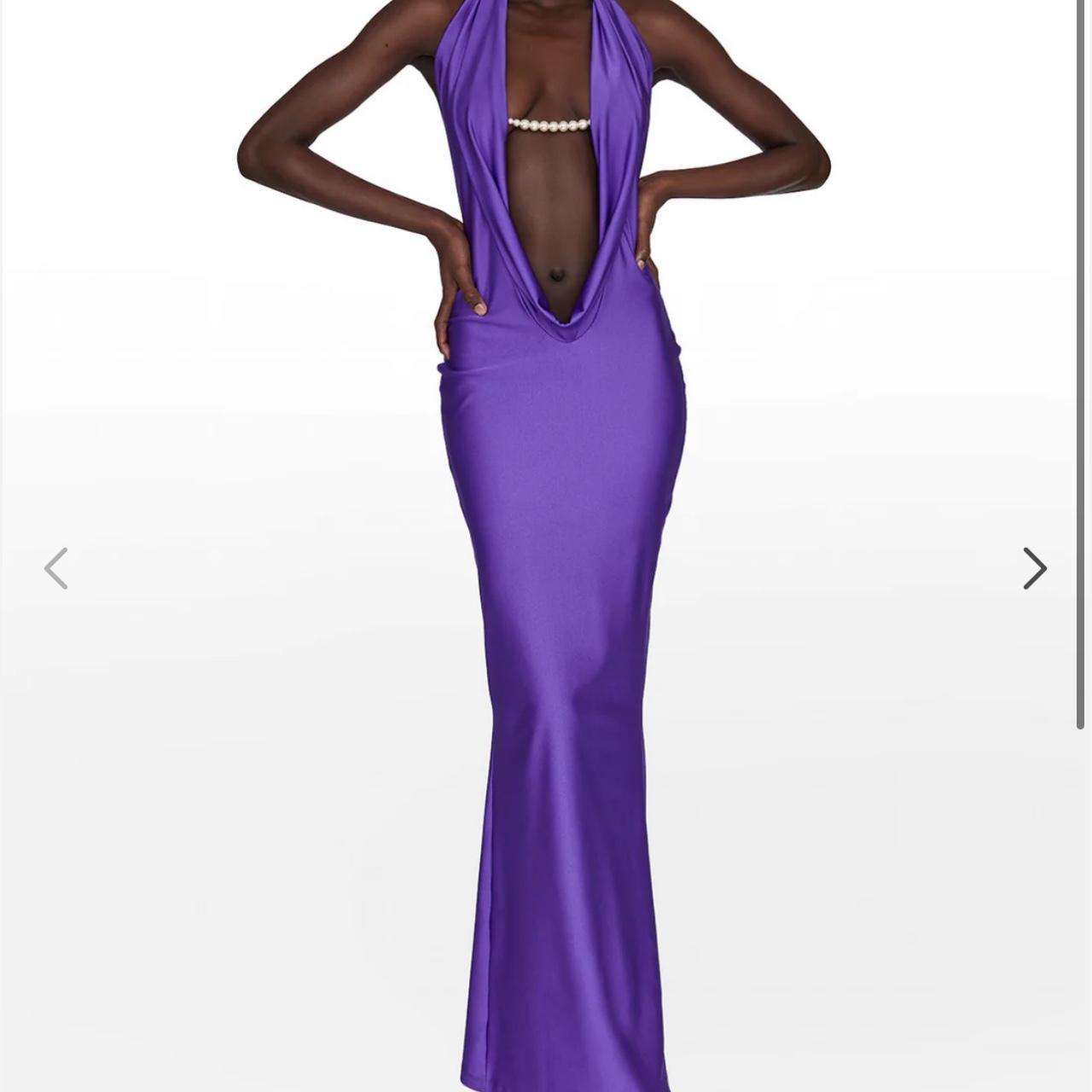 Khanums Kiyah Dress Purple Original price... | Depop