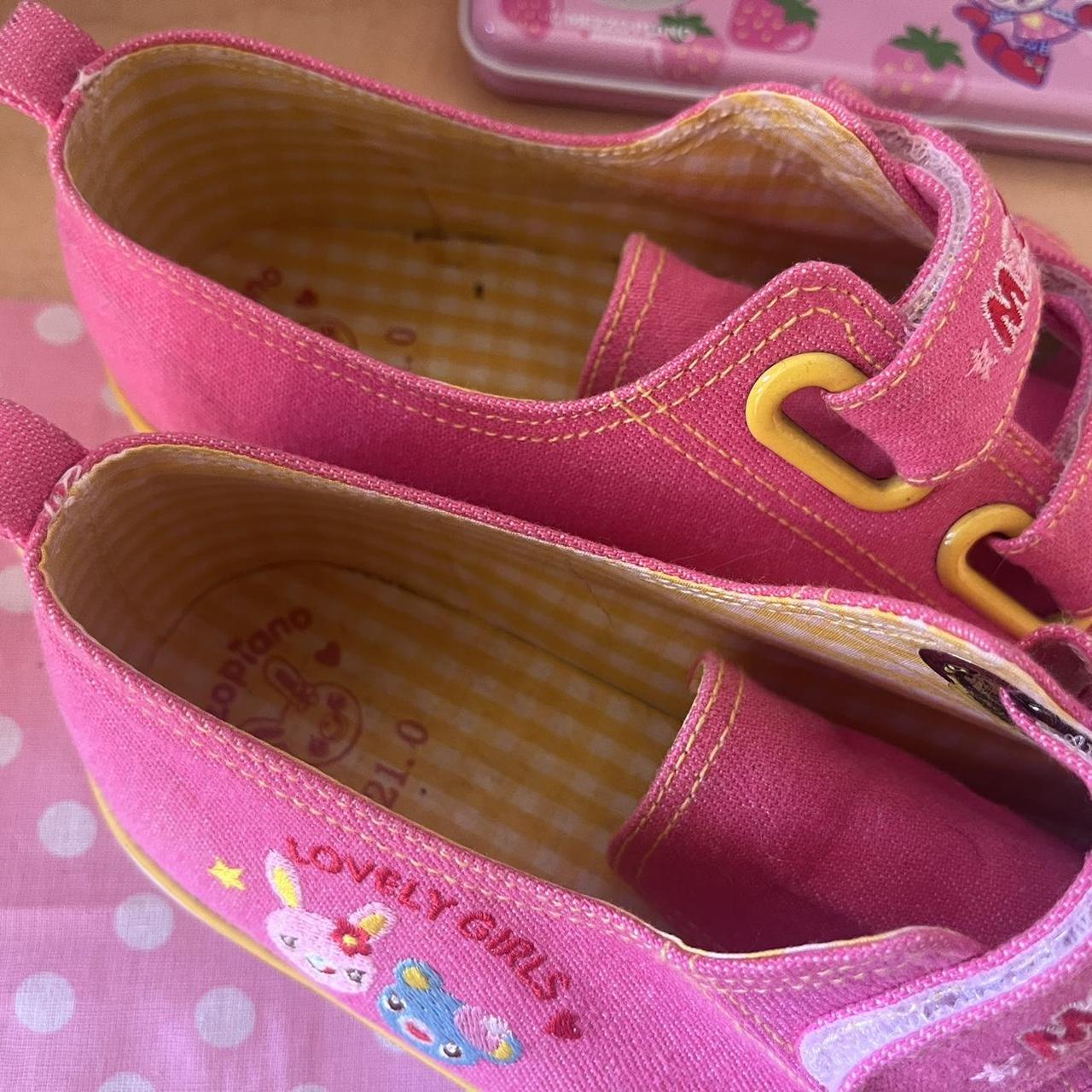 Mezzo Piano Shoes - 21cm ｡ﾟ•┈୨♡୧┈•ﾟ｡ 𓂃༞♡... - Depop