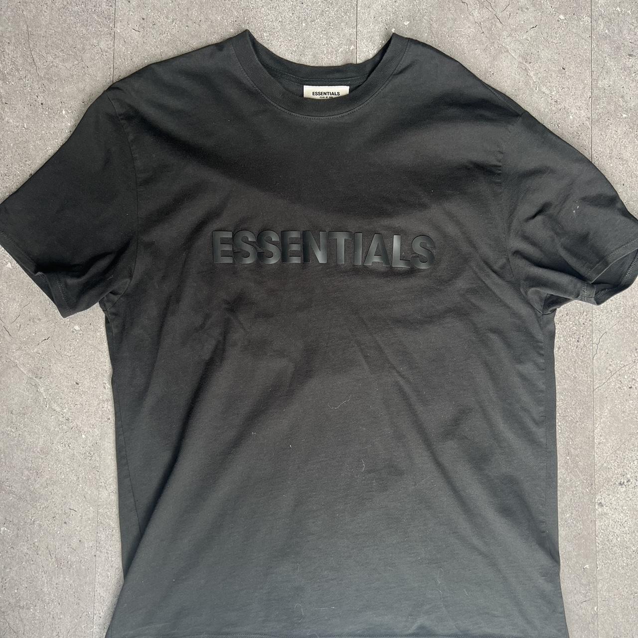 Essentials Men's T-shirt | Depop