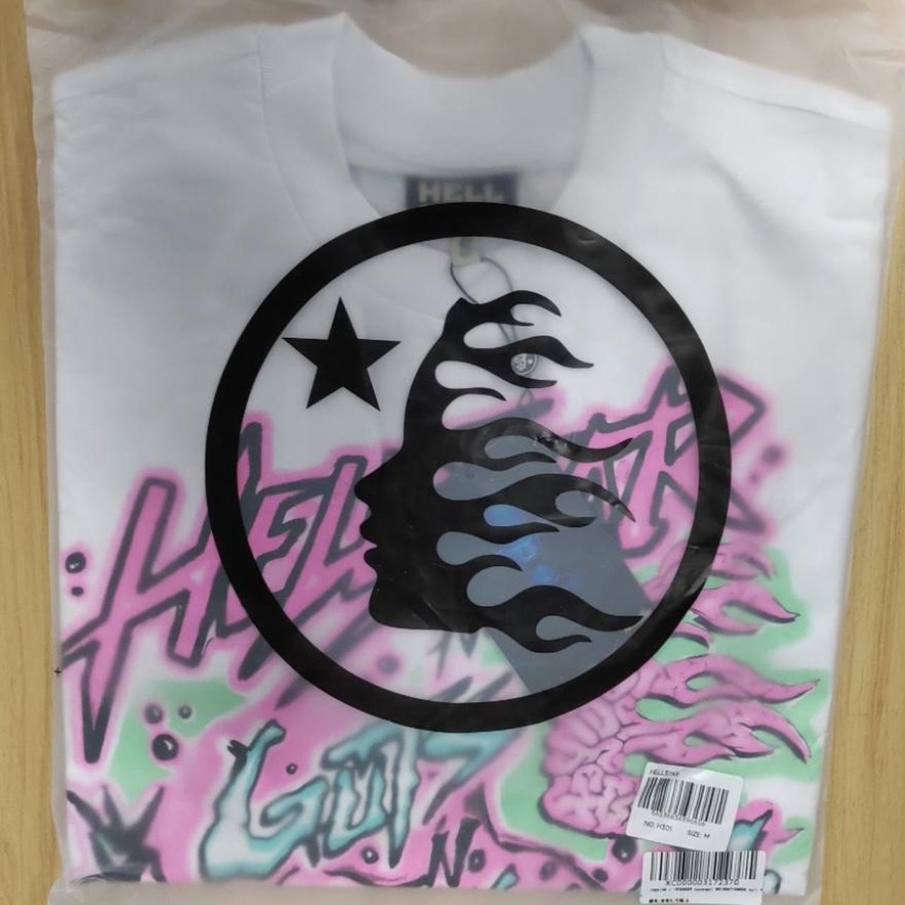 This Hellstar No Guts No Glory T-Shirt is a... | Depop