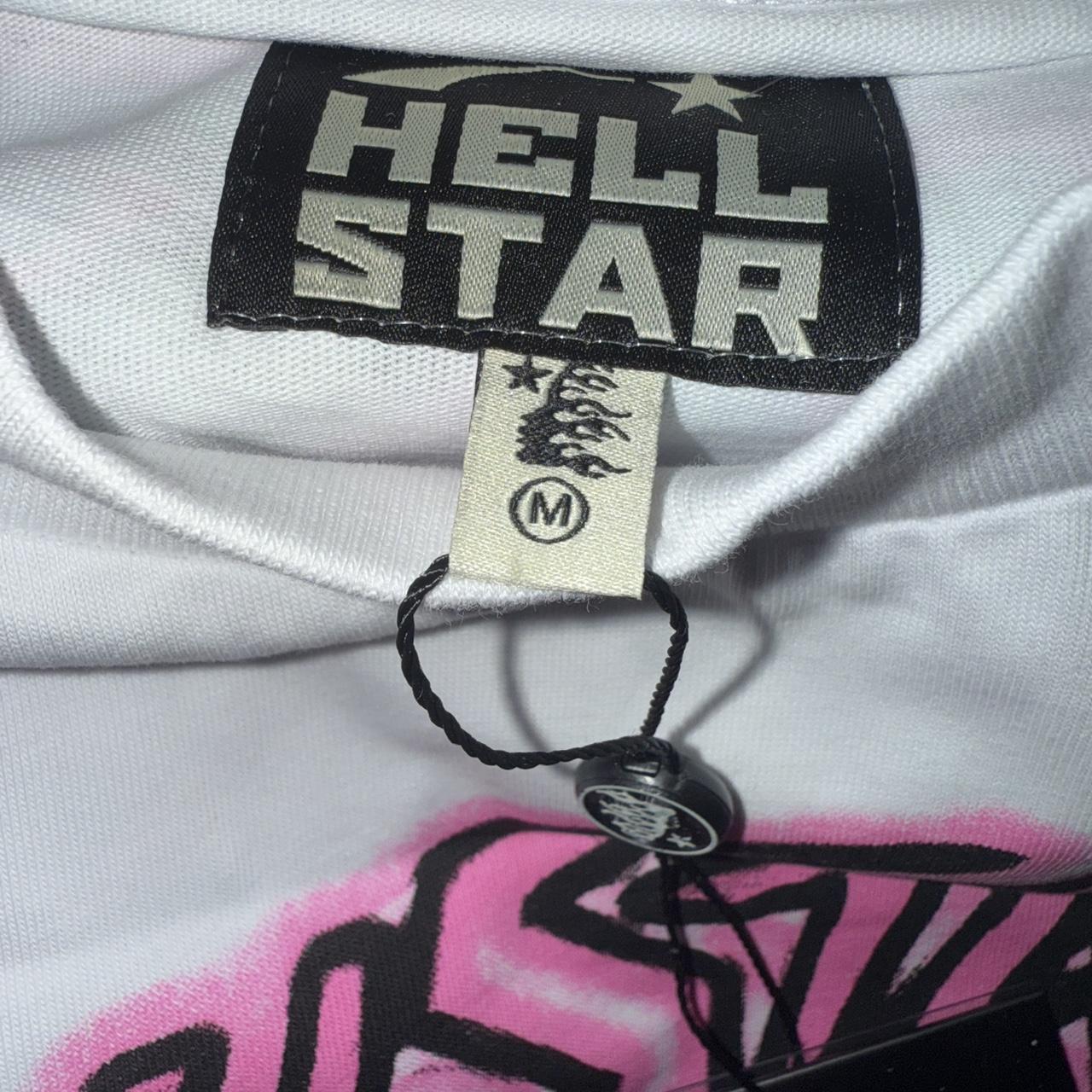 This Hellstar No Guts No Glory T-Shirt is a... | Depop