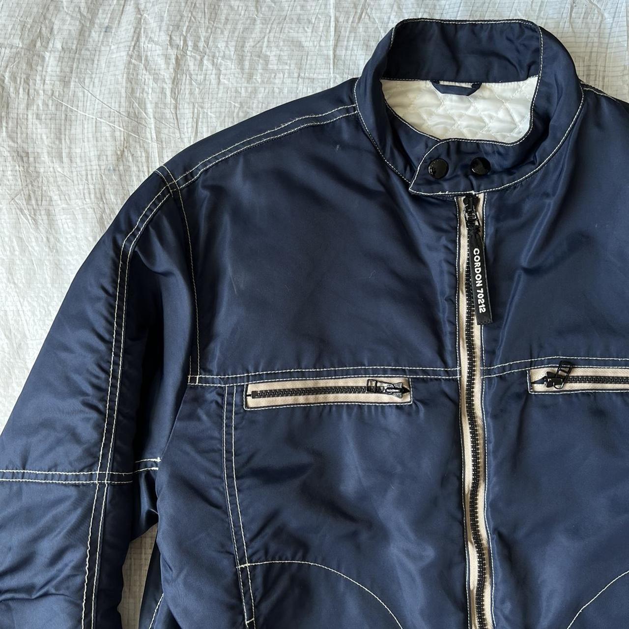 💫💫💫 Super Unique Biker Racing Jacket 💫💫💫 Please... - Depop