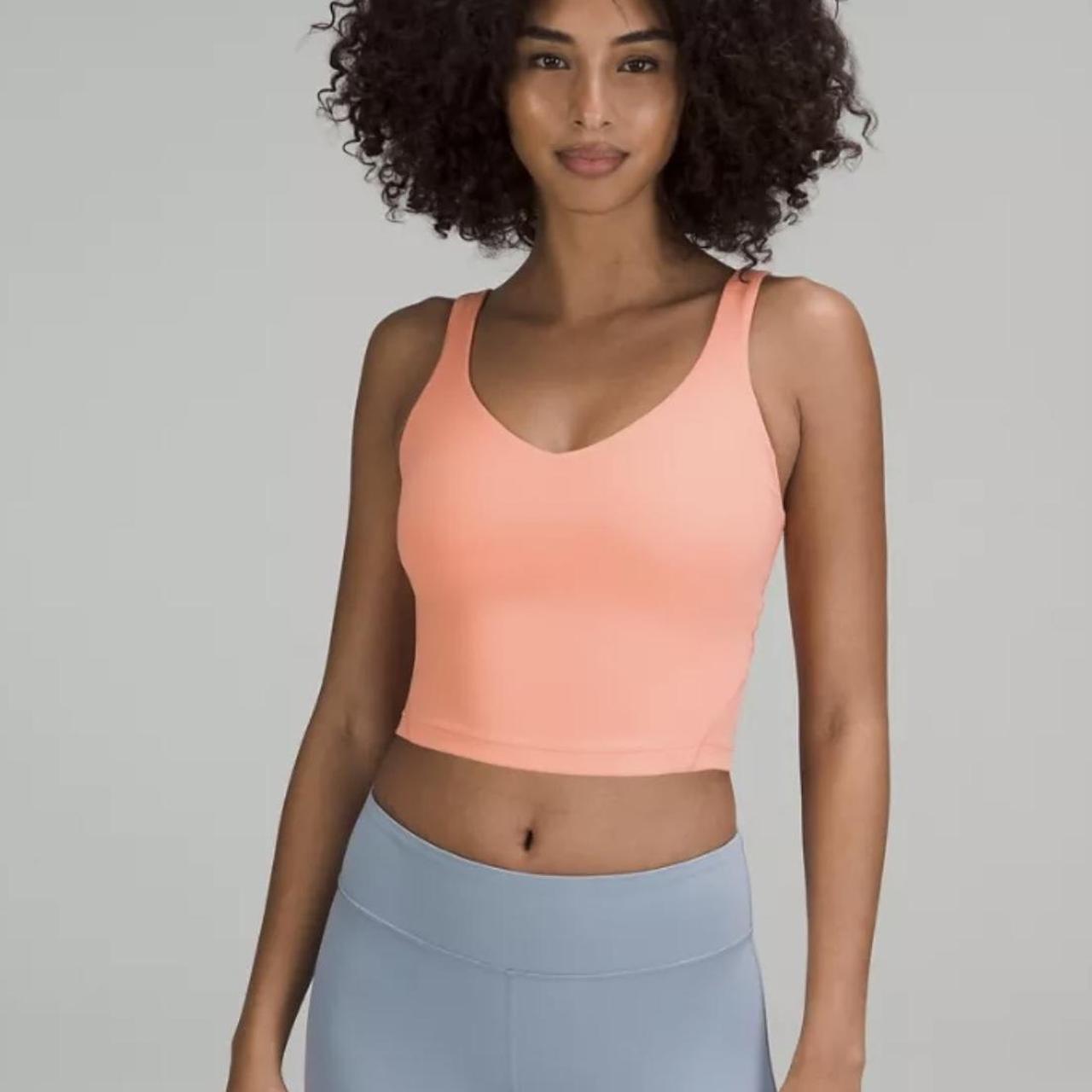 Lululemon Align Tank Top. - designed for yoga -... - Depop