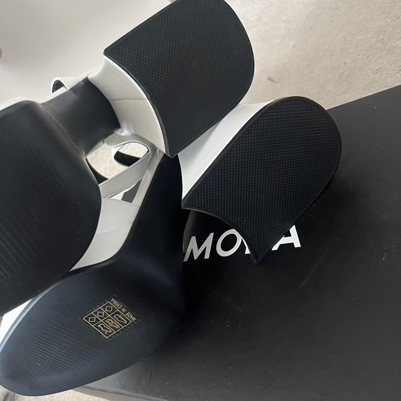 LaModa Platform Heels, never worn brand new with... - Depop