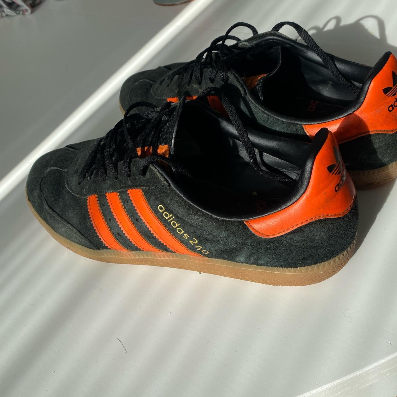 Adidas 240,, size 9,, open for offers,, decent... - Depop